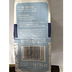 Kupiec Potato Flour, 1 kg