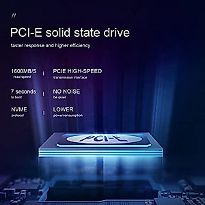 HP 800 G3 SFF Gaming Desktop Intel i5-6500 up to 3.60GHz 32GB New 1TB NVMe SSD + 2TB HDD GT1030 2GB Built-in Wi-Fi 6 AX200 Dual Monitor Support Wireless Keyboard and Mouse Win10 Pro (Renewed)