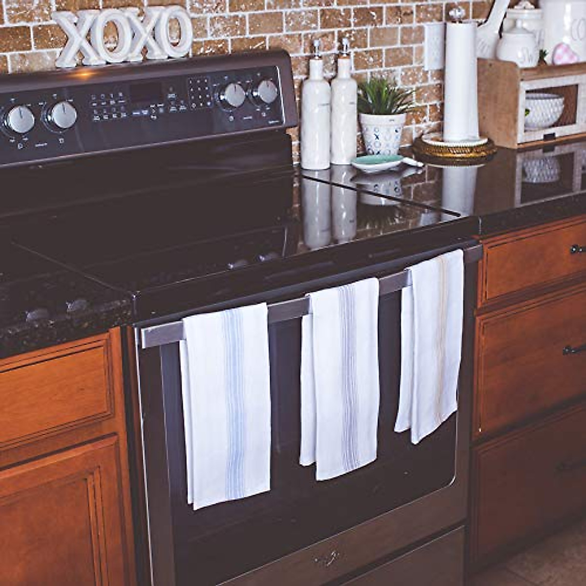 GREEN LIFESTYLE Kitchen Towel 15x25 (6 Pack)