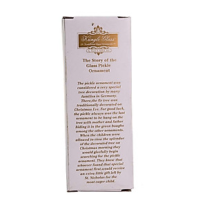 Kurt S. Adler GC0034 Ornament, Green