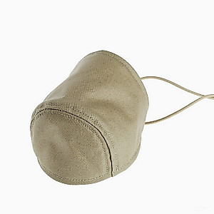 AUCELI 2 Pcs Driving Shoe Heel Covers, Unisex Wear Resistant Driver Heel Protector Pad, Durable Outside Sole Mat for Step Gas and Brake, Flat Shoe External Guard Cushion, Practical Gift (Khaki)