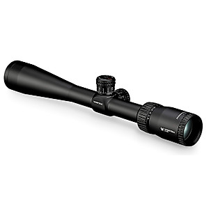 Vortex Optics Diamondback Tactical 4-12x40 Second Focal Plane Riflescope - VMR-1 Reticle (MOA),black