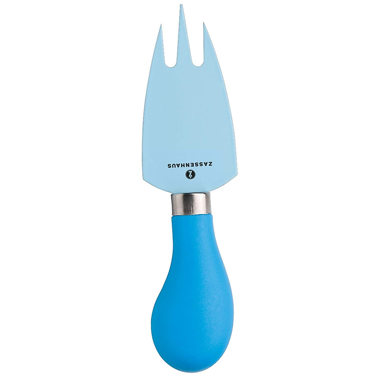 Zassenhaus Easy Cut Cheese Knife Set, 4.5", Assorted