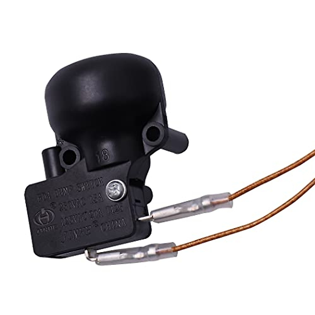 New Propane Gas Patio Heater Repair Replacement Parts Thermocoupler & Dump Switch Control Safety Kit - 2 Pack