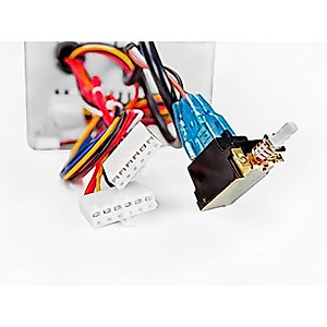 ATHENA AT40 400W AT POWER SUPPLY Athena Computer Power AP-AT40 400W AT power supply: Computers