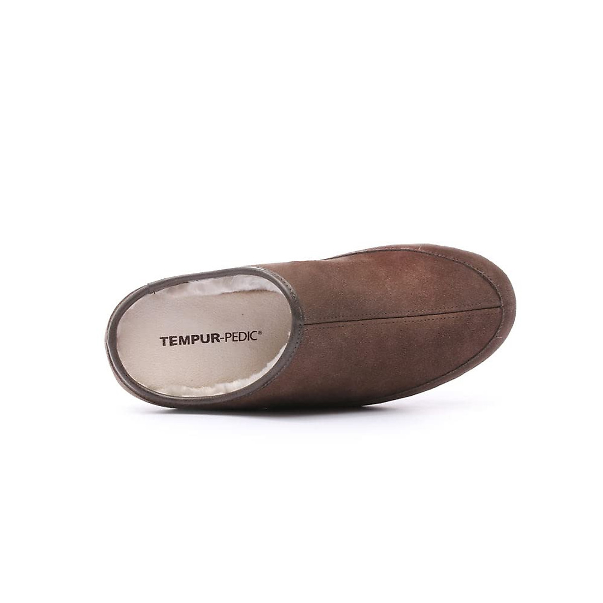 TempurPedic Shiloh Mens Slipper 14 2E US Charcoal