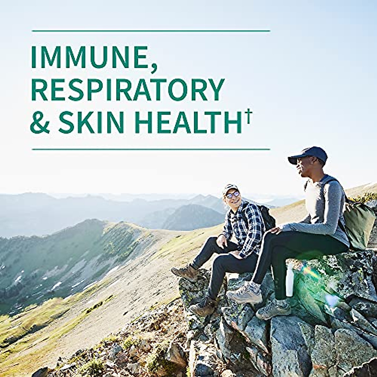 Garden of Life Quercetin Once Daily Immune System Support Supplement with Vitamin C, D & Probiotics – Dr Formulated – Immune Health, Respiratory Health, Skin Health, Gluten Free, Non GMO – 30 Tablets