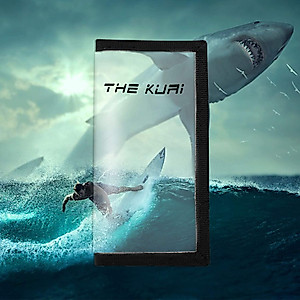 Fishing Lures Cover, Thekuai 5 piece Lure Wraps，boat carpeting, Fishing Hook Covers，Durable & Clear PVC, Keeps Children, Pets and Fishermen Safe from Sharp Hooks!（ 8" L x 8" W ）