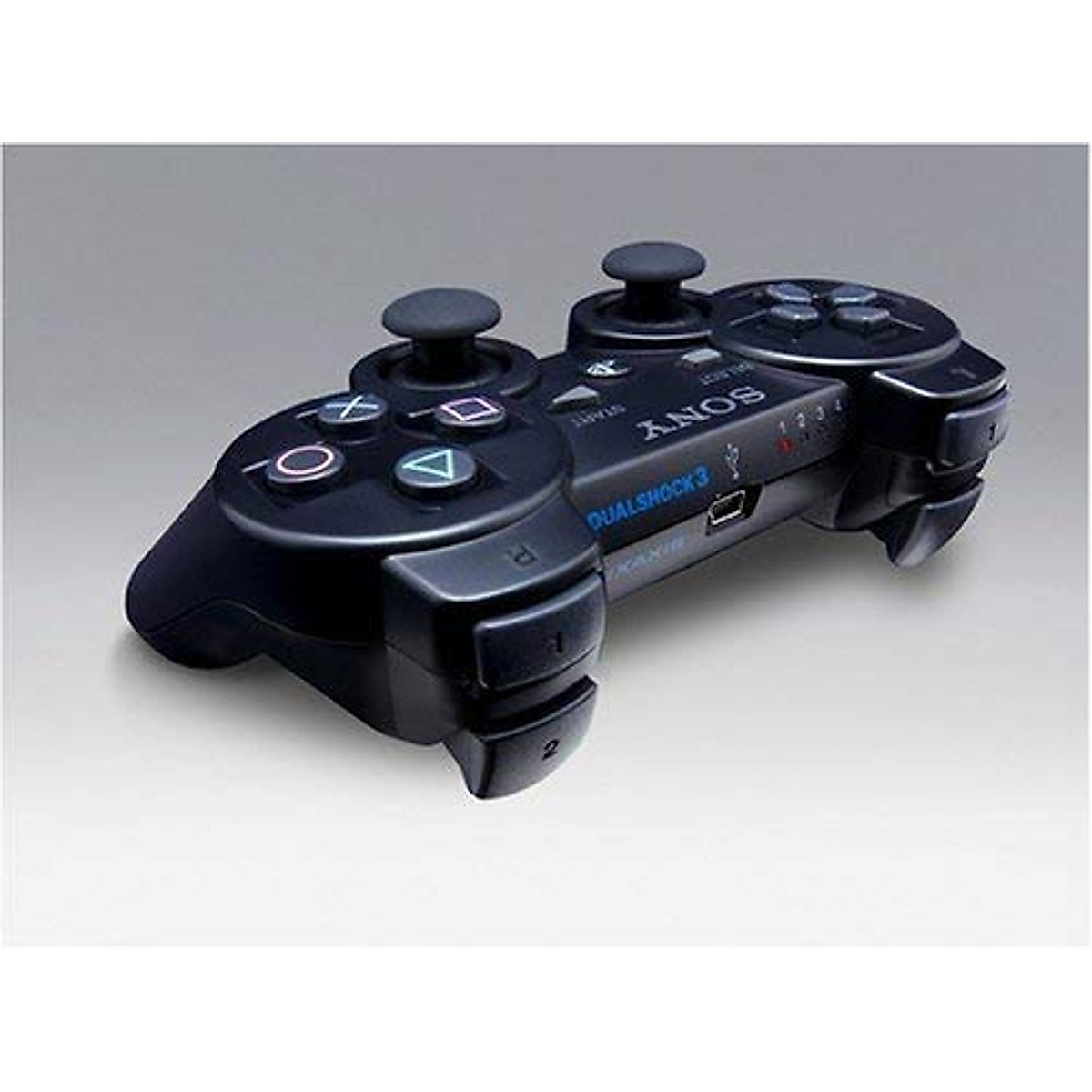 Dualshock 3 Wireless Controller for Ps3 Charcoal Black