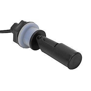 Gump's grocery Water Level Sensor Horizontal Liquid PP Side Mount Float Switch for Pool AA