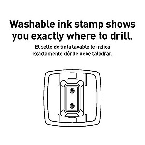 MOEN Hensley Double Robe Hook with Press and Mark in Chrome