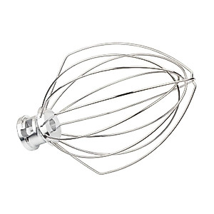 K5AWW Replacement Wire Whip for 5 Quart Lift Bowl 6-Wire Whip Attachment
