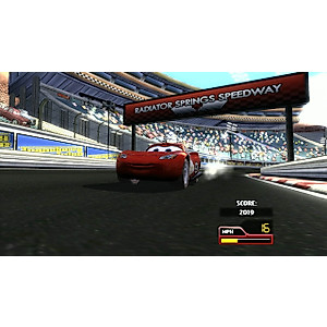 Disney's Cars Race O Rama - Sony PSP