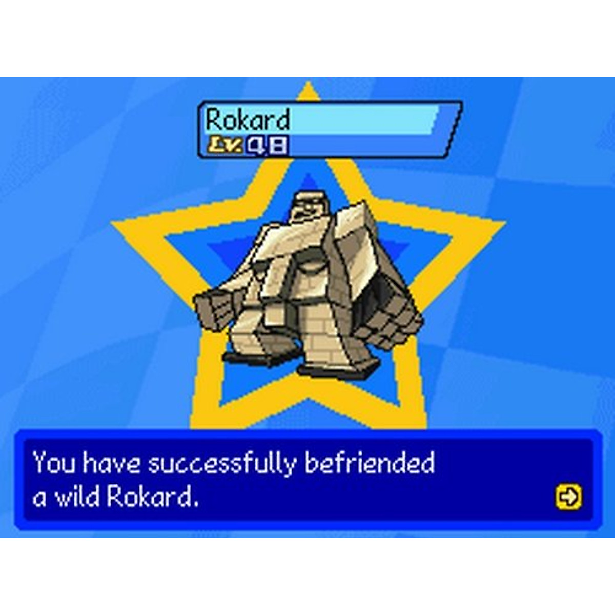 Monster Racers - Nintendo DS