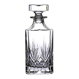 Marquis by Waterford Maxwell Decanter, 28 oz, Clear