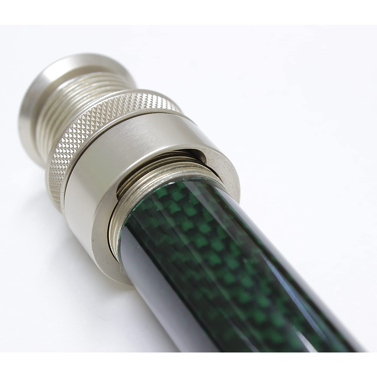 Reel Seat Fly Screw Upright Carbon Spacer RF-AWG8-TI