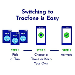 Tracfone $30 Unlimited Talk and Text Plus 5GB of Data / 30 Days (Physical Delivery)