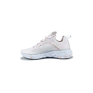 Nike Women's React Element 55 Pink/White