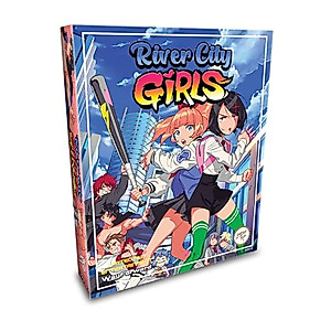 River City Girls (Collector's Edition - Limited Run #10) - For PlayStation 5