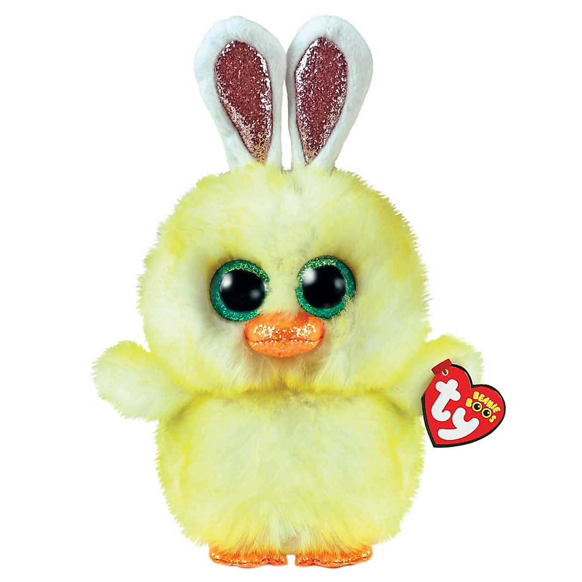 TY COOP - Easter Chick with Ears - 6"