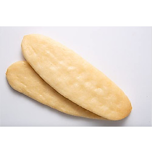 Baby Mum-Mum Rice Rusks, Vegetable, 24 Pieces (Pack of 6) Gluten Free, Allergen Free, Non-GMO, Rice Teether Cookie for Teething Infants