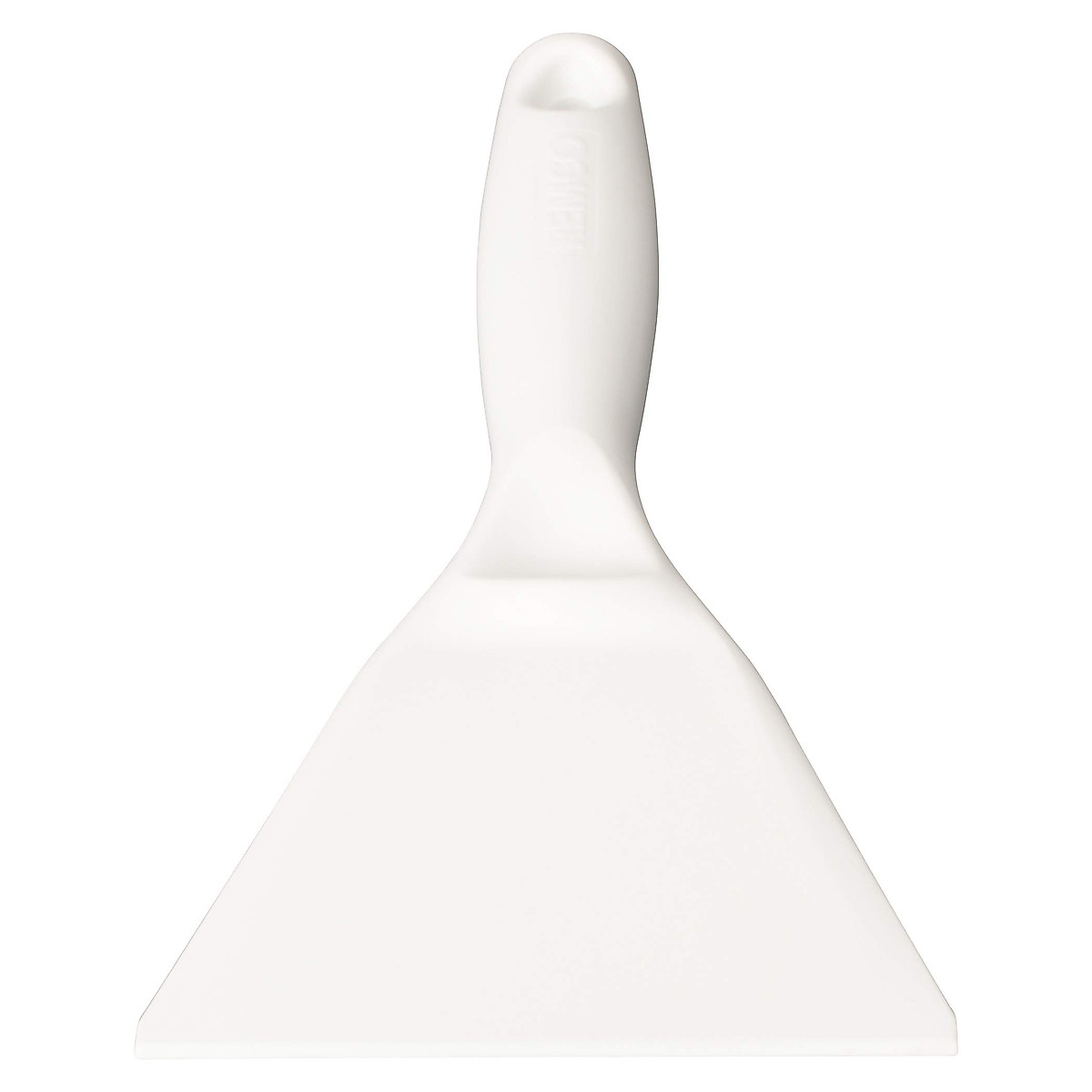 Remco 69625 Scraper,Hand,4",PP,White