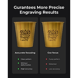 xTool Accessory Kit for RA2 Pro