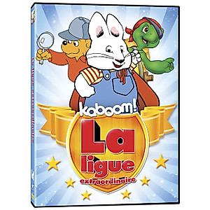 Kaboom! La Ligue Extraordinaire