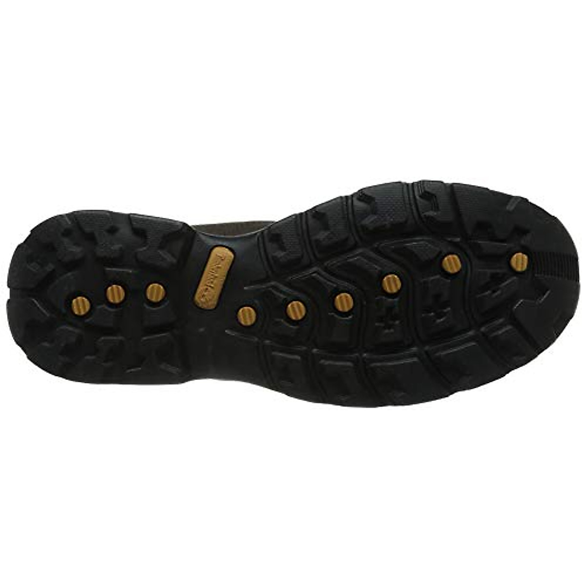 Timberland Men's Chocorua Trail Mid Waterproof Snow Shoe, Brown/Green, 10 D - Medium