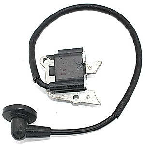 Ignition Coil for Husqvarna Flymo Partner Backpack Blower 140B 145B 145BT 155B 155BT 165BT PN 5310032-80 5310033-84 695000429