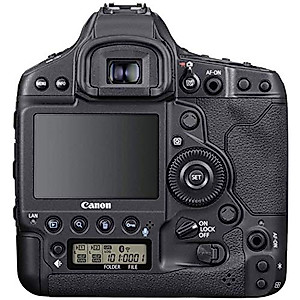 Canon EOS-1D X Mark III DSLR Camera | with CFexpress Card & Reader Bundle kit | 20.1 MP Full-Frame CMOS Image Sensor | DIGIC X Image Processor | 4K Video | and Dual CFexpress Card Slots, Black