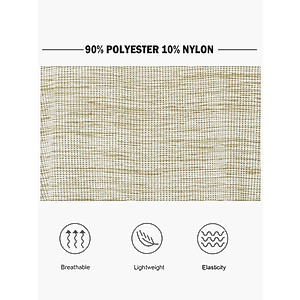 GRAMVAL Men's Crew T-Shirt,Light Weight Dry-Fit Moisture Wicking Active Athletic Performance