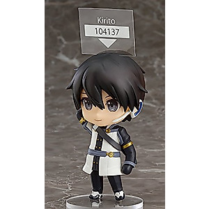 Good Smile Sword Art Online The Movie: Kirito (Ordinal Scale Version) Nendoroid Action Figure