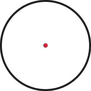ADE Zantitium RD3-015 Red Dot Sight + Rear Sight Optic Mounting Plate/Adapter for All Glock (Non-MOS,Non-Aftermarket Slide) Standard, Canik TP9SF and Taurus GX4/G3C/G3 with Factory Steel Sight Pistol