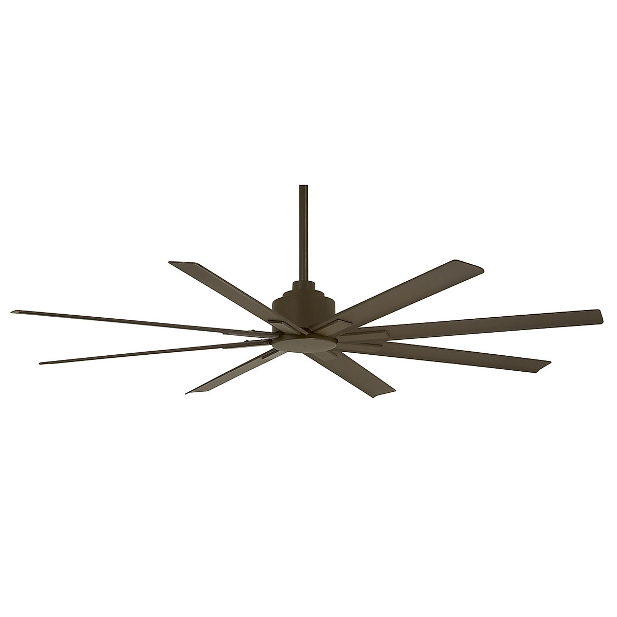 MINKA-AIRE F896-65-ORB Xtreme H2O 65 Inch Outdoor Ceiling Fan with DC Motor in Oil Rubbed Bronze Finish