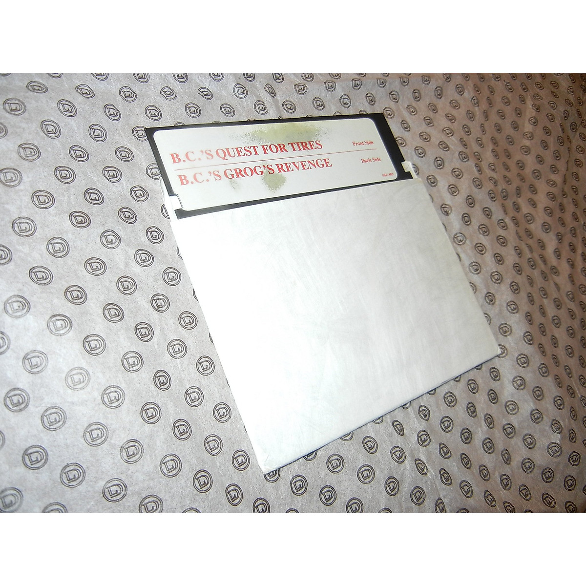 B.C.'s Quest For Tires/Grog's Revenge