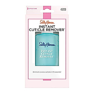 Sally Hansen Instant Cuticle Remover, 1 Fl. Oz., Pack of 1