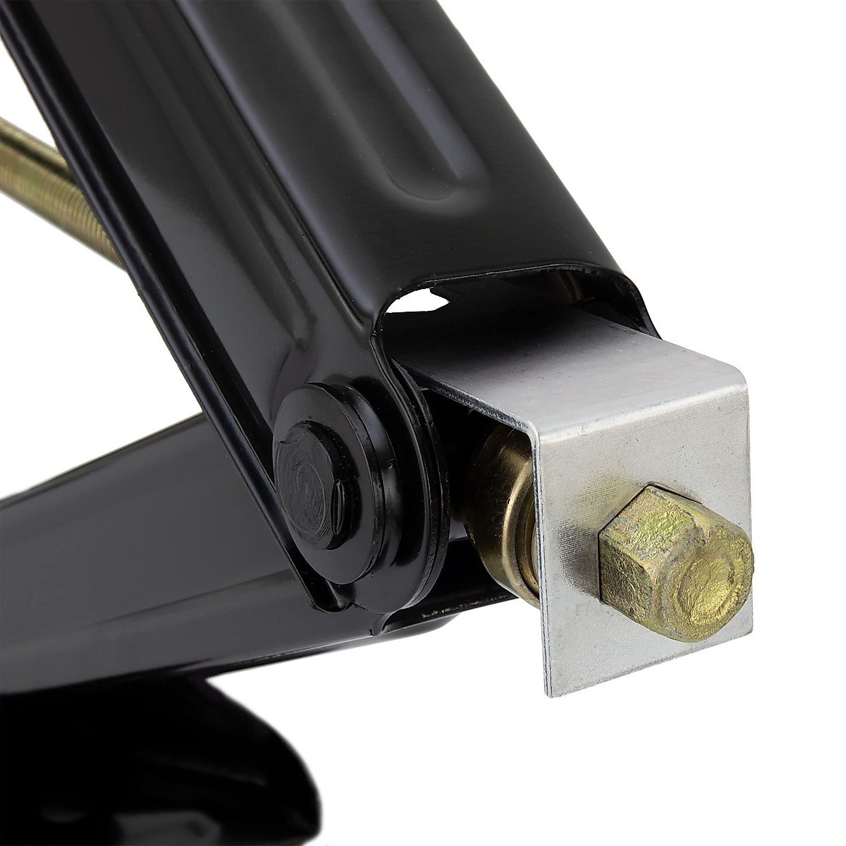 RecPro RV Scissor Jack Nut Lock | Stabilizer Lock | 4 Pack