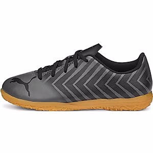 Puma - Kids Tacto Ii It Shoes, Size: 4 M US Big Kid, Color: Puma Black/Castlerock