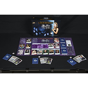 Upper Deck Legendary: Buffy the Vampire Slayer, 168 months to 10000 months