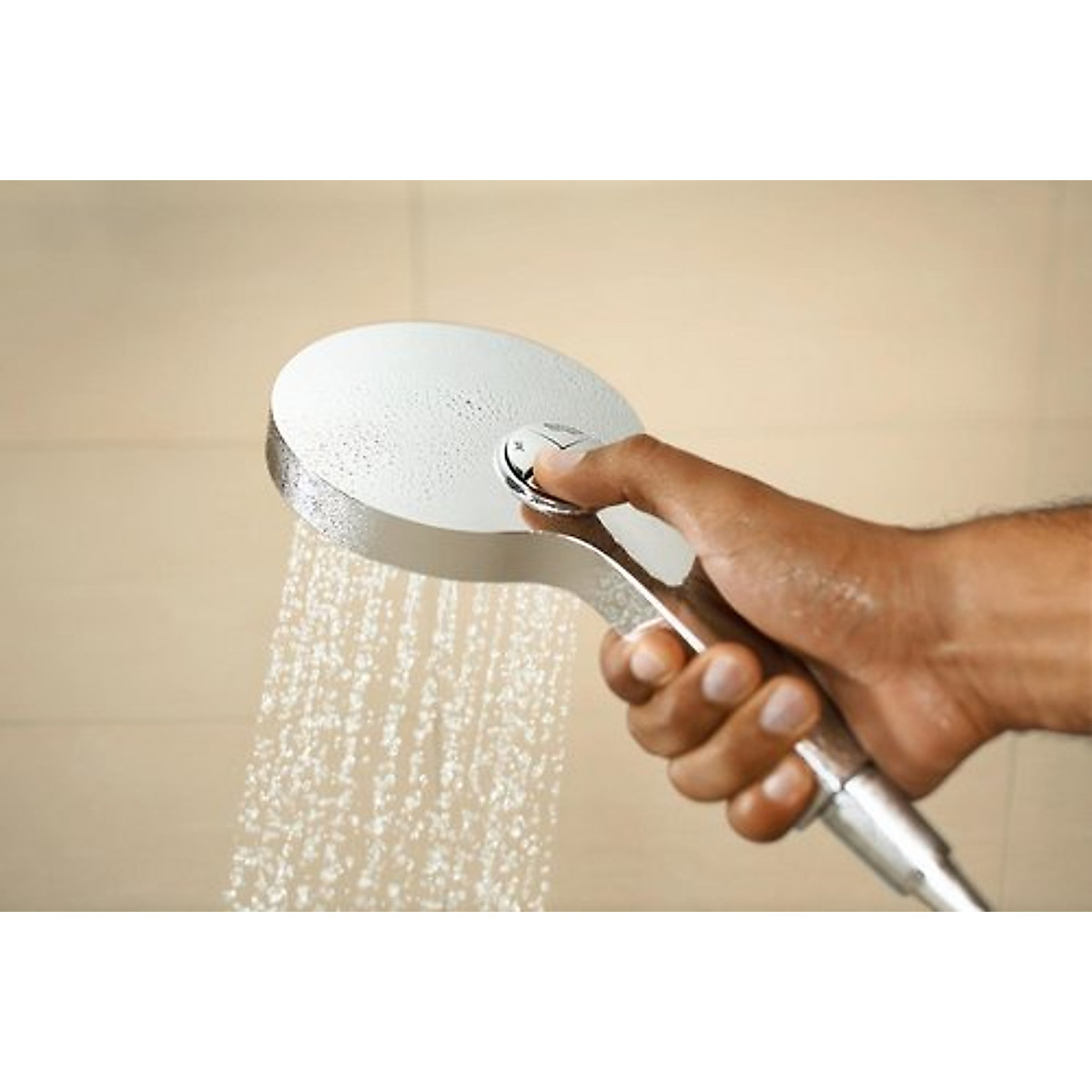 Grohe 27664000 Power&Soul Cosmopolitan 4-spray Hand shower