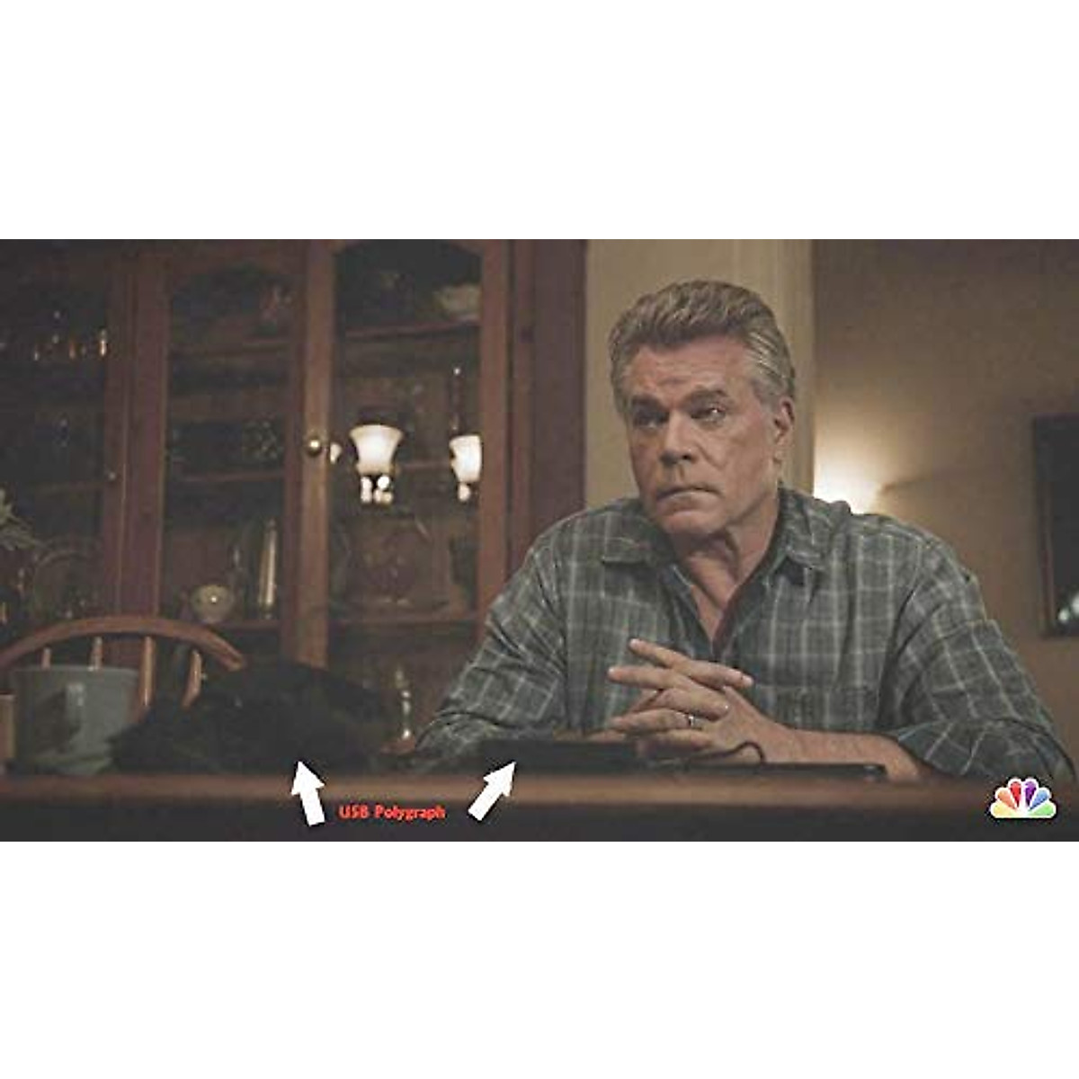 USB Polygraph 3: Military Edition - Professional Lie Detector Machine