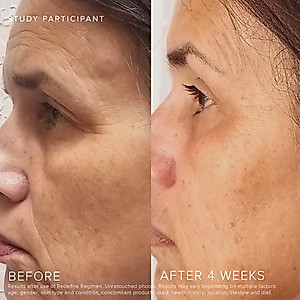 Rodan + Fields Redefine Regimen | Skincare Kit Includes Clay Cleanser, Toner, Triple Defense Cream, & Overnight Cream | Skin Care Gift Set for Women