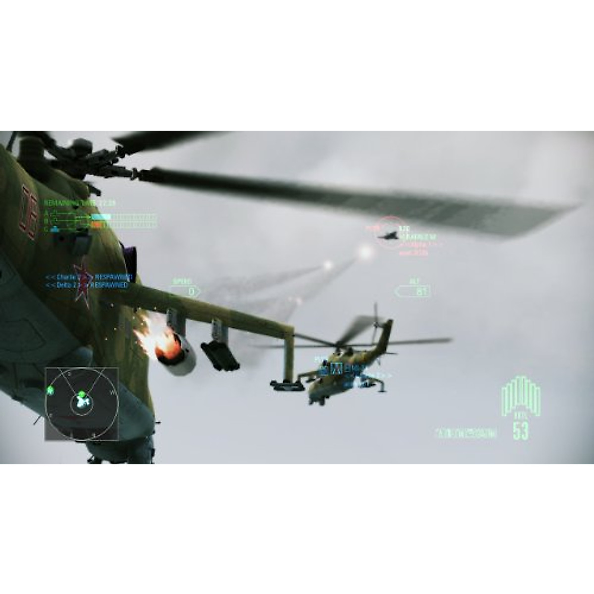 Ace Combat: Assault Horizon - Playstation 3