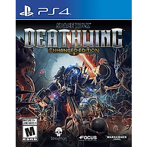 Space Hulk: Deathwing Enhanced Edition - PlayStation 4