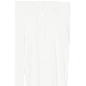 Amazon Essentials Women's Pull-On Knit Jegging (Available in Plus Size), White, Medium