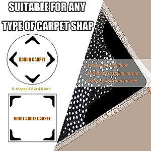 Horses Running Area Rugs, 5x7ft, Large Herd of Horses Running in Desert Living Room Decorative Carpet, Five White and Brown Horses, for Living Room Bedroom Sofa