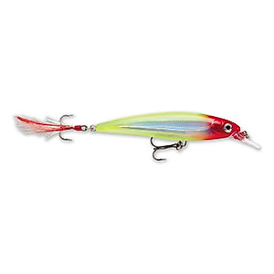 Rapala X-Rap Jerkbait 10 Fishing lure (Olive Green, Size- 4)