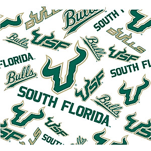 Tervis Venture Lite USF Bulls - All Over Made in USA Double Walled Insulated Tumbler Travel Cup Keeps Drinks Cold & Hot, 24oz Water Bottle, Classic