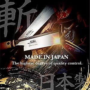 SUIZAN Japanese Pull Saw Hand Saw 6 Inch Dozuki Dovetail Saw Tenon Saw for Woodworking tools Gifts
